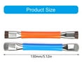 2Pcs Cleaning Brushes for Motherboard Double Head Anti Statics Bristle ...