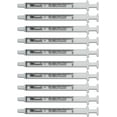 Miracle Oring Syringe- 1 ml Luer Slip Syringe- Package Contains 10 ...