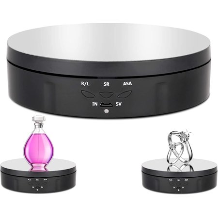 Motorized Rotating Display Stand,360 Degree Rotating Display Stand,3 ...