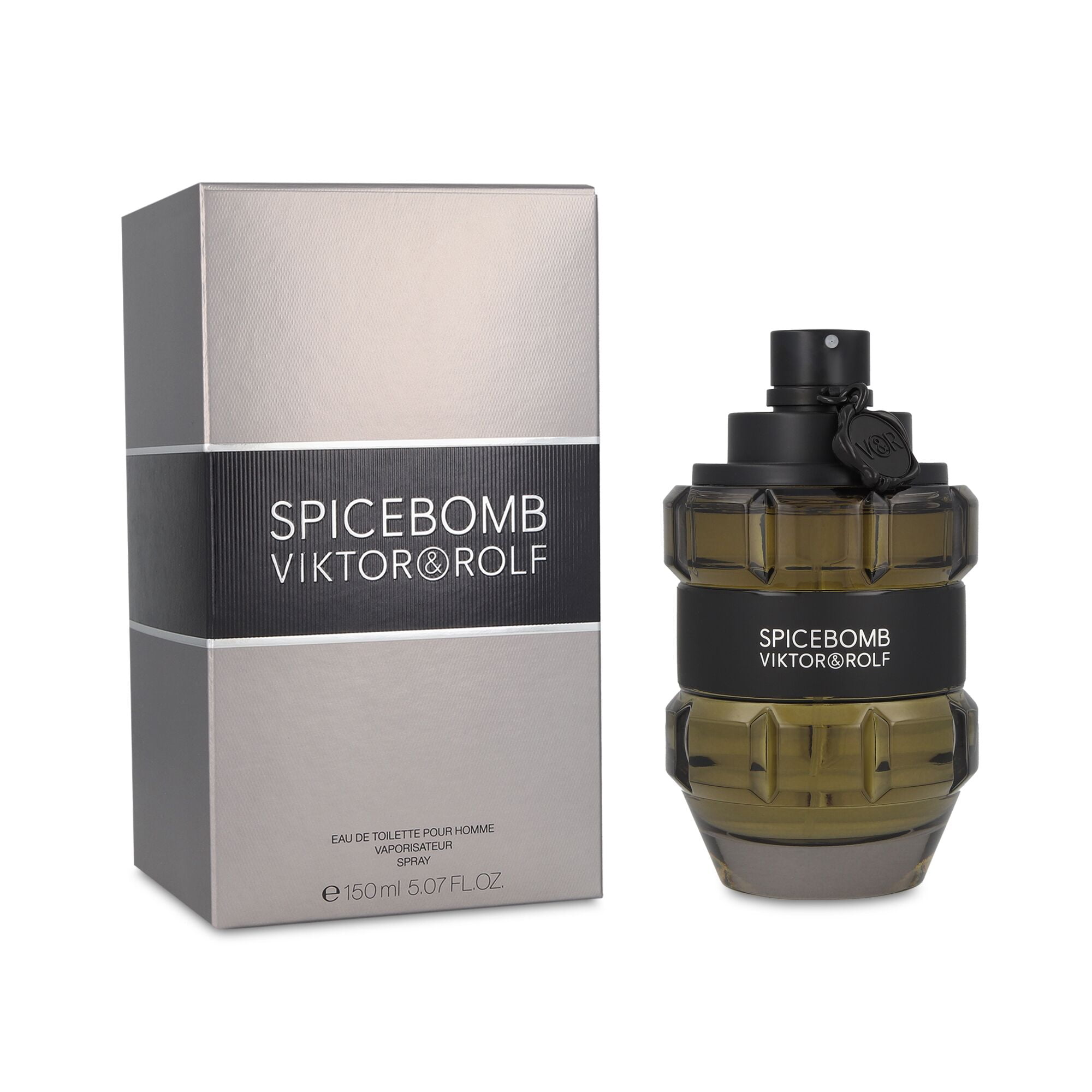 Spicebomb Viktor & Rolf 150 Ml Edt Spray | Walmart en línea