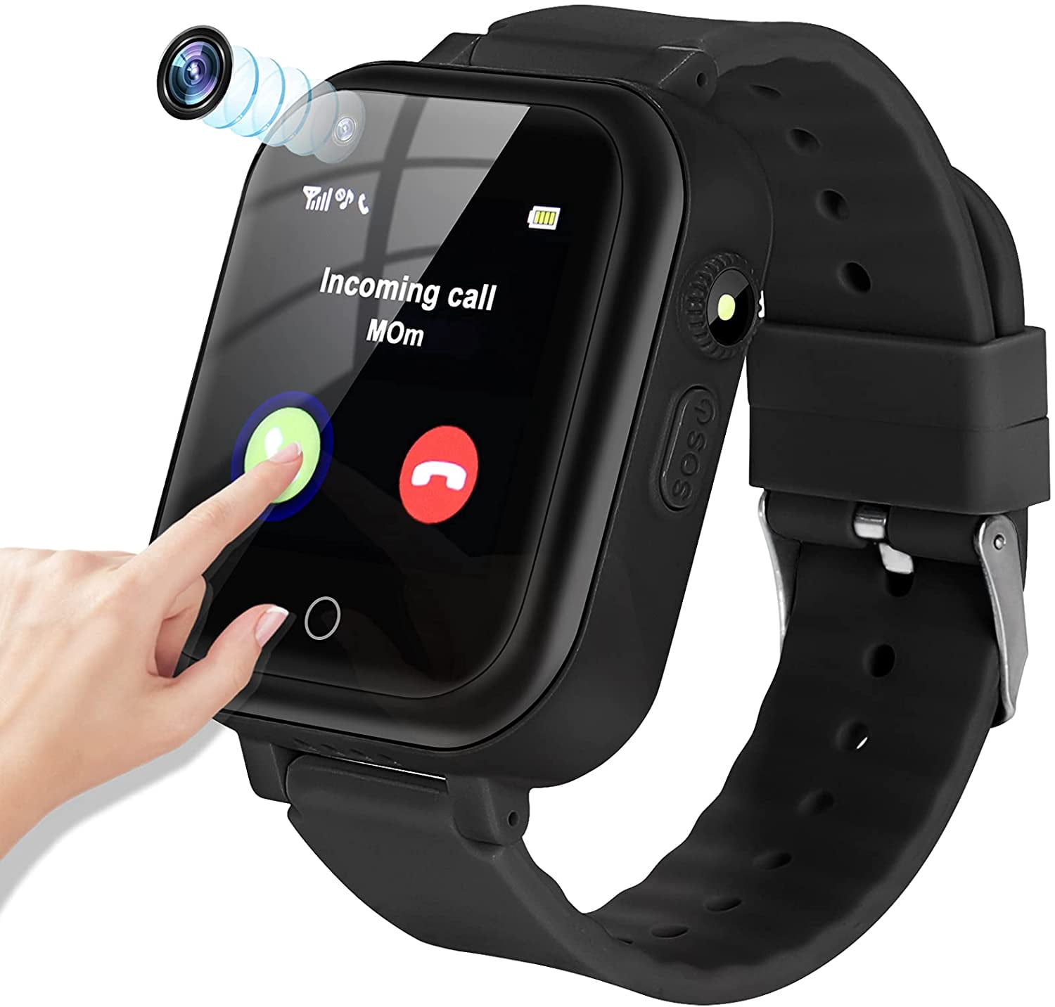 4G Kids Smartwatch With GPS Tracker Texting And Calling Smart Watch For 4G Kids Smartwatch With GPS Tracker Texting And Calling Smart Watch For