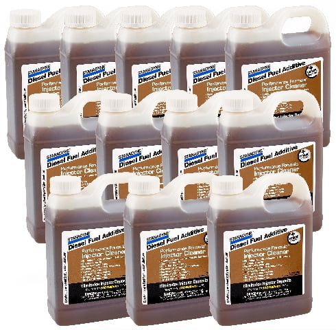 Stanadyne Performance Formula Diesel Injector Cleaner | 12 pack of 32oz ...