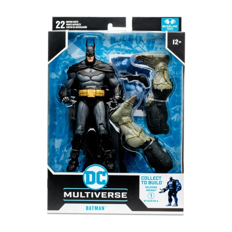 Arkham City Killer Croc Figure