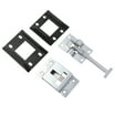 Camco Heavy Duty Chair Rack- Hook on RV Ladder to Support Folding ...