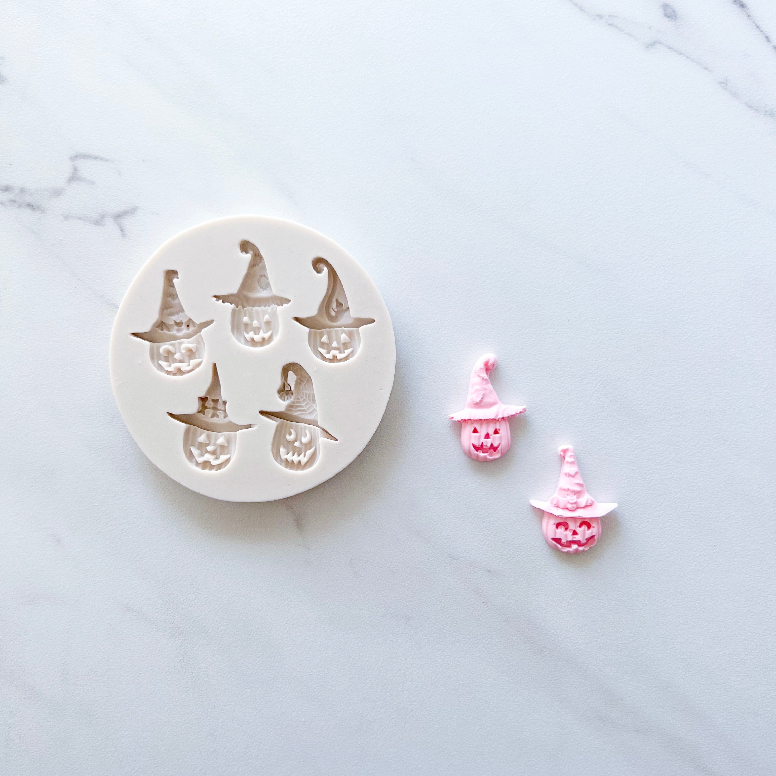 PUMPKIN WITCH MOLD - Walmart.com