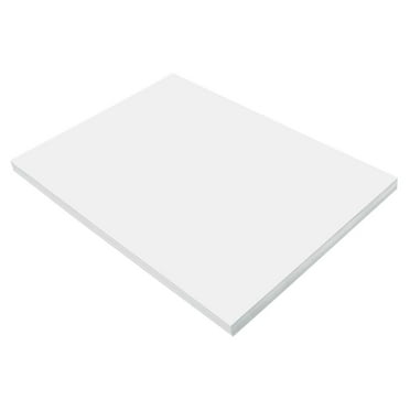 SunWorksÂ® Bright White Construction Paper, 12â x 18â , 100 Sheets ...