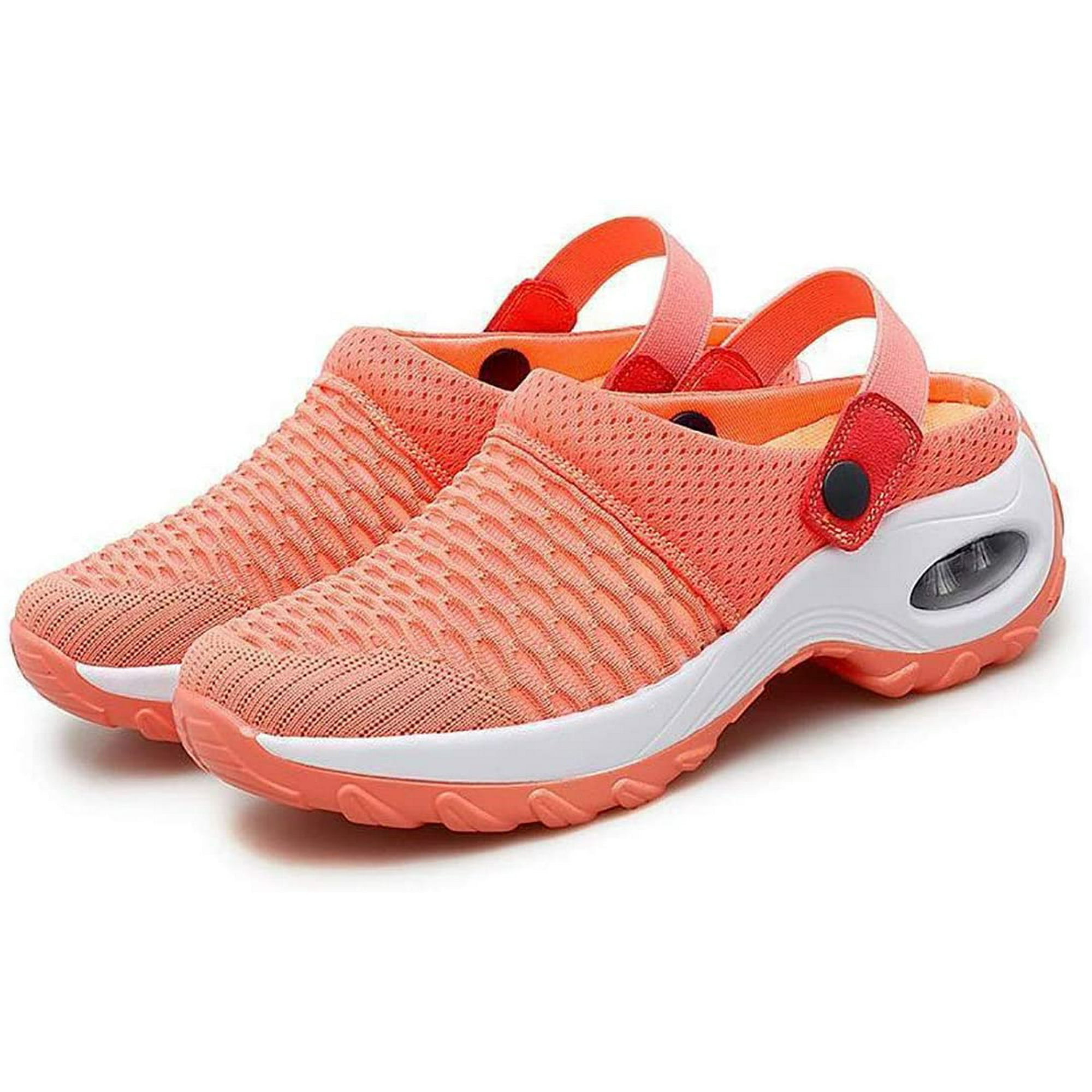 Click here for Yiailnter Orthopedic Walking Sandals  Mesh Slip On... prices