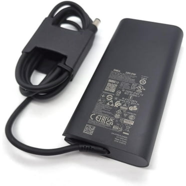 Dell Laptop Charger 240W Watt Barrel 7.4mm tip GAN AC Power Adapter ...