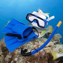 Spearfishing Free Dive Stainless Steel Oval Shape Classic Silicone Mask ...