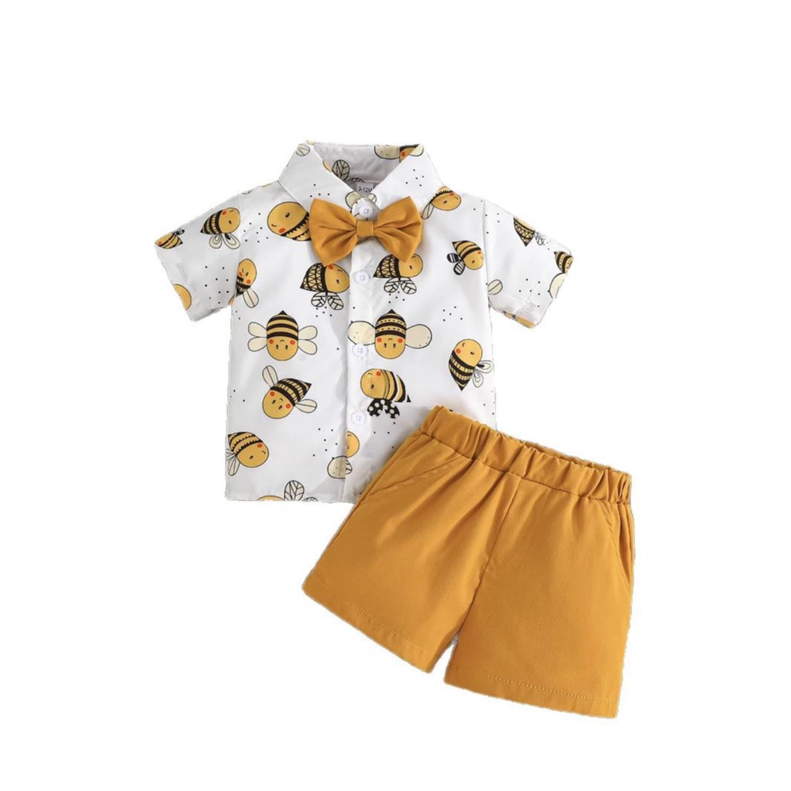Click here for Zcn001 Newborn Boy Outfit Toddler Baby Boys Summer... prices