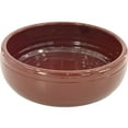 Handmade Clay Pan for Cooking, Fully Glazed Cooking and Serving Pot ...