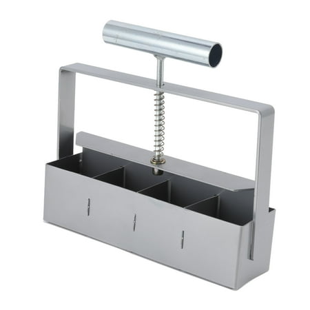 Soil Blocker, Practical Easy To Use Handheld Soil Block Maker 4 Soil ...