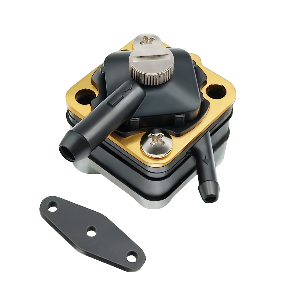 Triumilynn 18-7350 Fuel Pump for Johnson Evinrude Outboard 6hp 8hp 9 ...