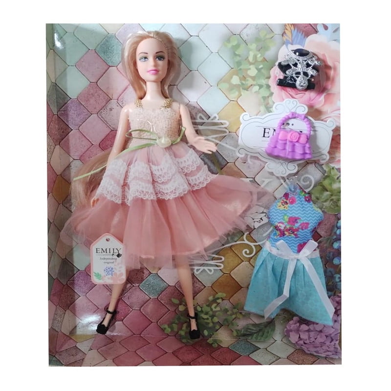 Muñeca Emily Boutique | Walmart en línea