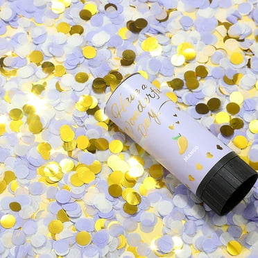 Showtime 12" Confetti Popper - Walmart.com
