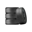 Accelera Phi 215/45R18 ZR 93W XL A/S High Performance Tires, Pair of 2, Fits: 2021-2022 Nissan ...
