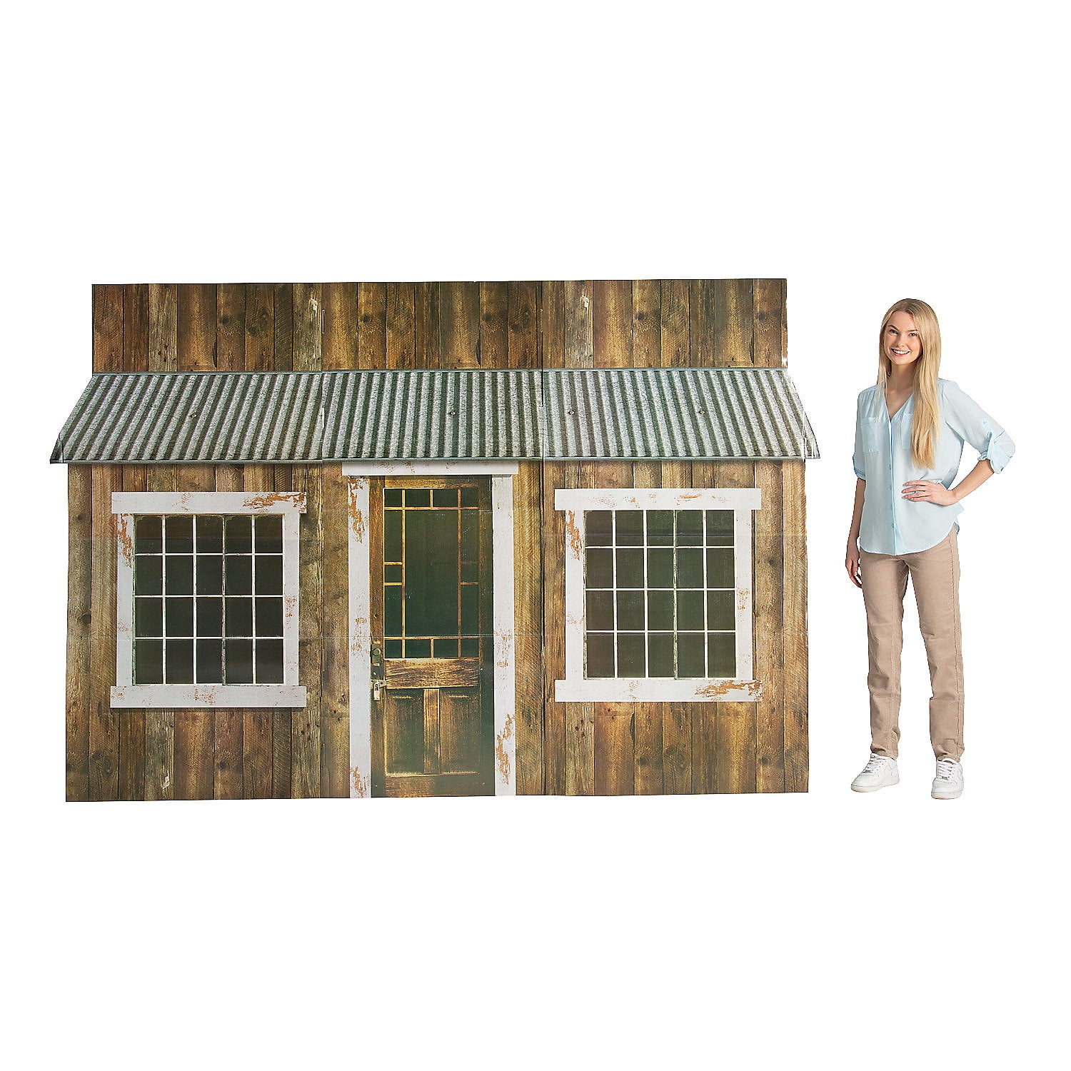 General Store Lifesize Cardboard Stand-Up, Party Decor, Fall, 1 Pieces ...