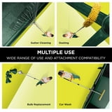 Docazoo DocaPole 6 - 24 foot Extension Multi-Purpose Telescopic Pole ...