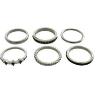 PANDORA Puzzle Heart Ring - 186551-52 - Walmart.com