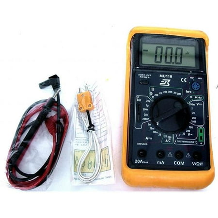 ROLLS Digital Multimeter - Walmart.ca