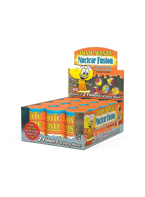 Toxic Waste Candy in Food - Walmart.com