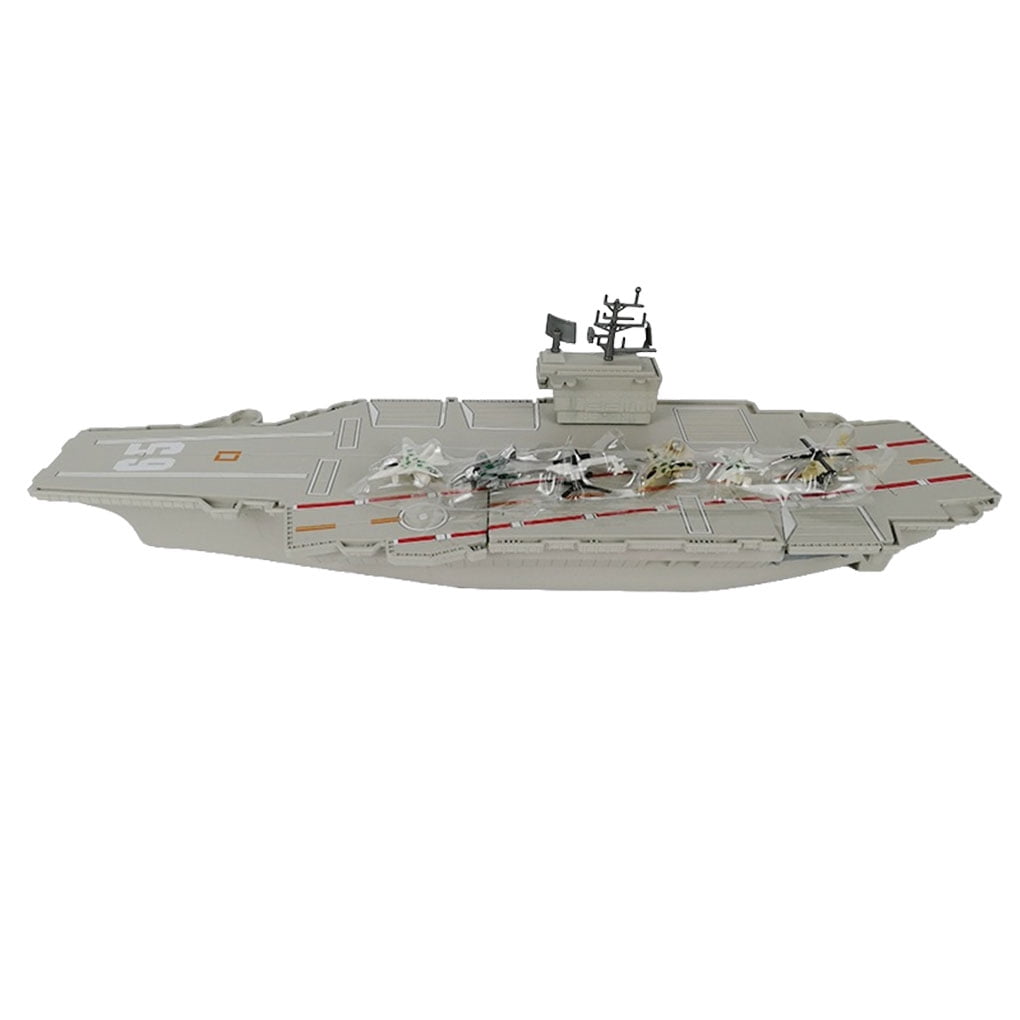 Linyer Aircraft Carrier Model Lightweight Children Toy Wear-resistant ...