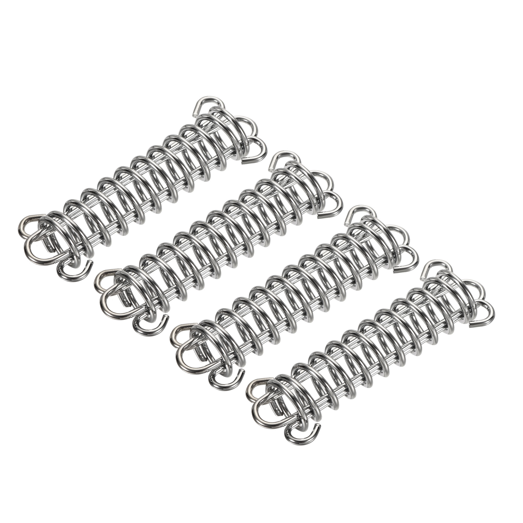 Uxcell Tent Spring Buckle Heavy Type Stainless Steel for Awning Rope ...