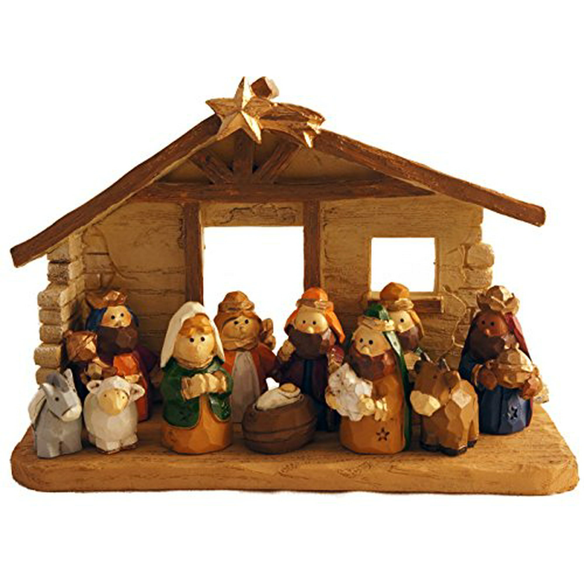 Christmas Creche Sets