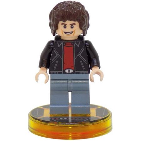 LEGO Dimensions: Michael Knight with Toy Tag Minifigure | Walmart Canada