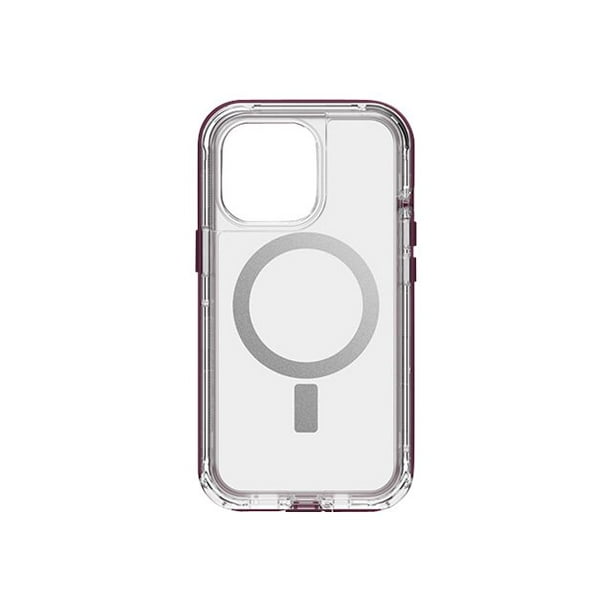 LifeProof N XT - Back cover for cell phone - MagSafe compatibility - 50 ...