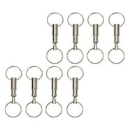 Scuba Diving Mini Tank Key Ring with Brass Pick & O-Rings (Gold ...