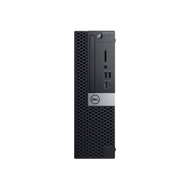 Dell OptiPlex 7070 Desktop Computer - Intel Core i5-9500 - 16GB RAM ...