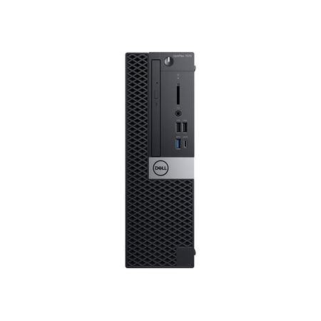 Dell OptiPlex 7070 - SFF - Core i7 9700 / 3 GHz - vPro - RAM 8 GB - HDD ...