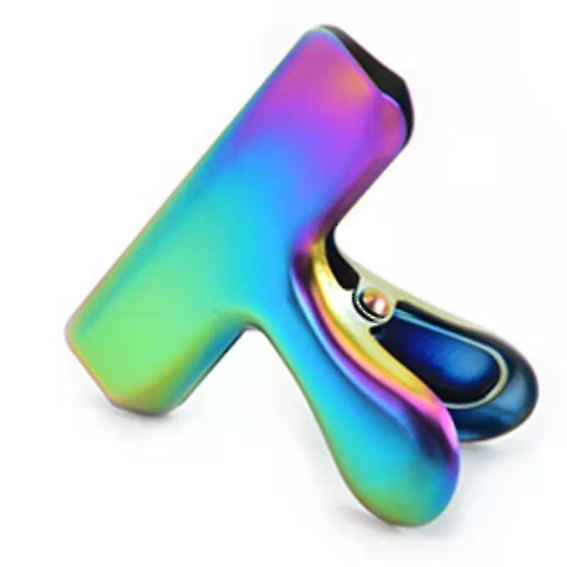 Bag Sealing Clip Stainless Steel T-shape Food Bags Clamp Heavy Duty Air ...