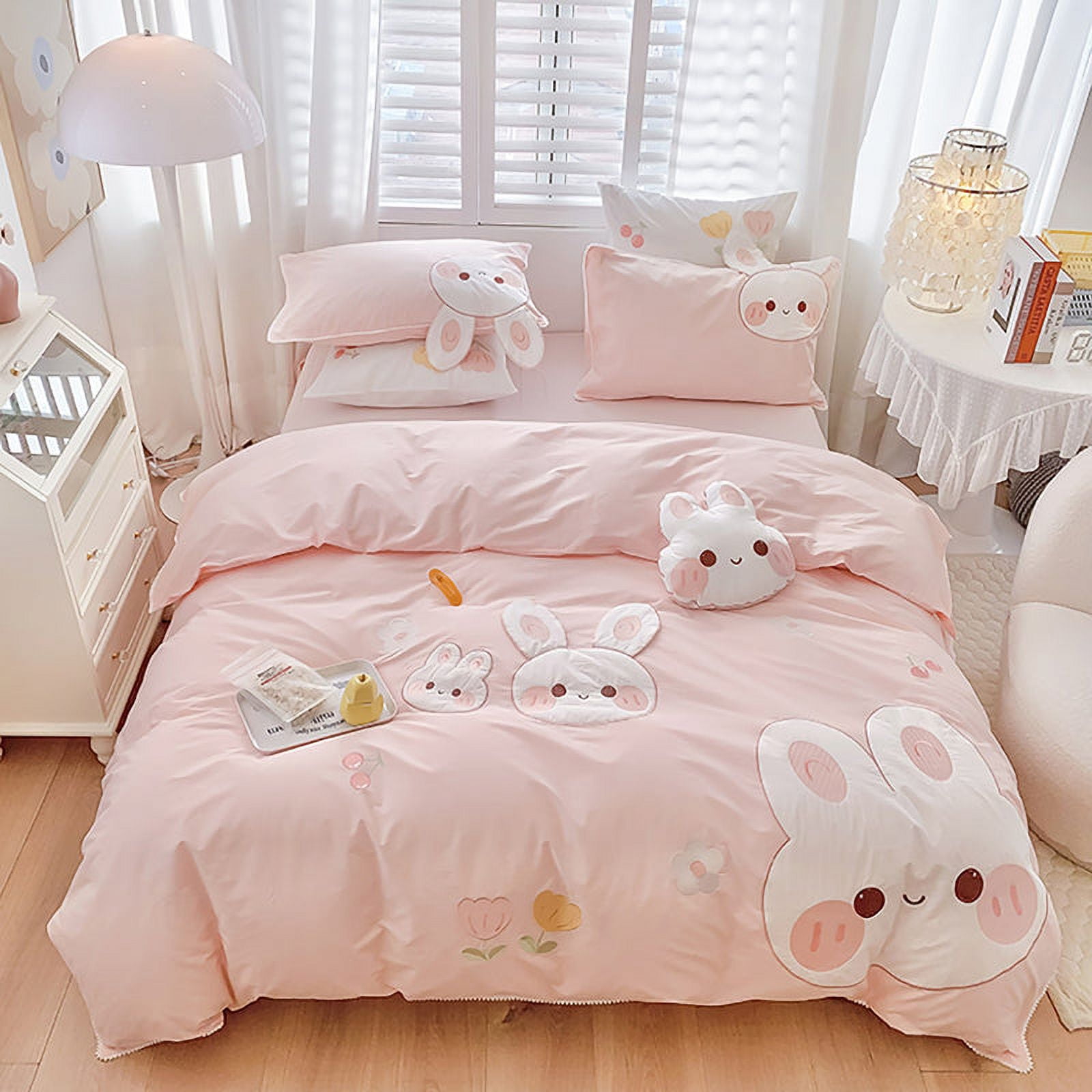 Juego de cama Cute Bunny Inspire | Bodega Aurrera en línea