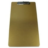 Business Source Legal-size Clipboard with Stainless Steel Clip, 3 Pack ...