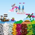 LEGO Classic Creative Fantasy Universe Set 11033, Building Adventure ...