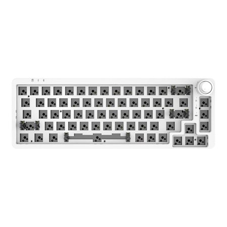 Mechanical Keyboard 68 Keys Home Office Business Game Desktop Laptop PC ...