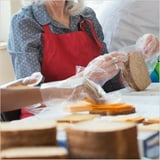 Tronex TX-III Advanced Hybrid Poly Disposable Gloves, Sushi Gloves ...