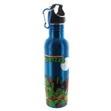 American Ninja Warrior Ninja Water Bottle - Blue - Walmart.com