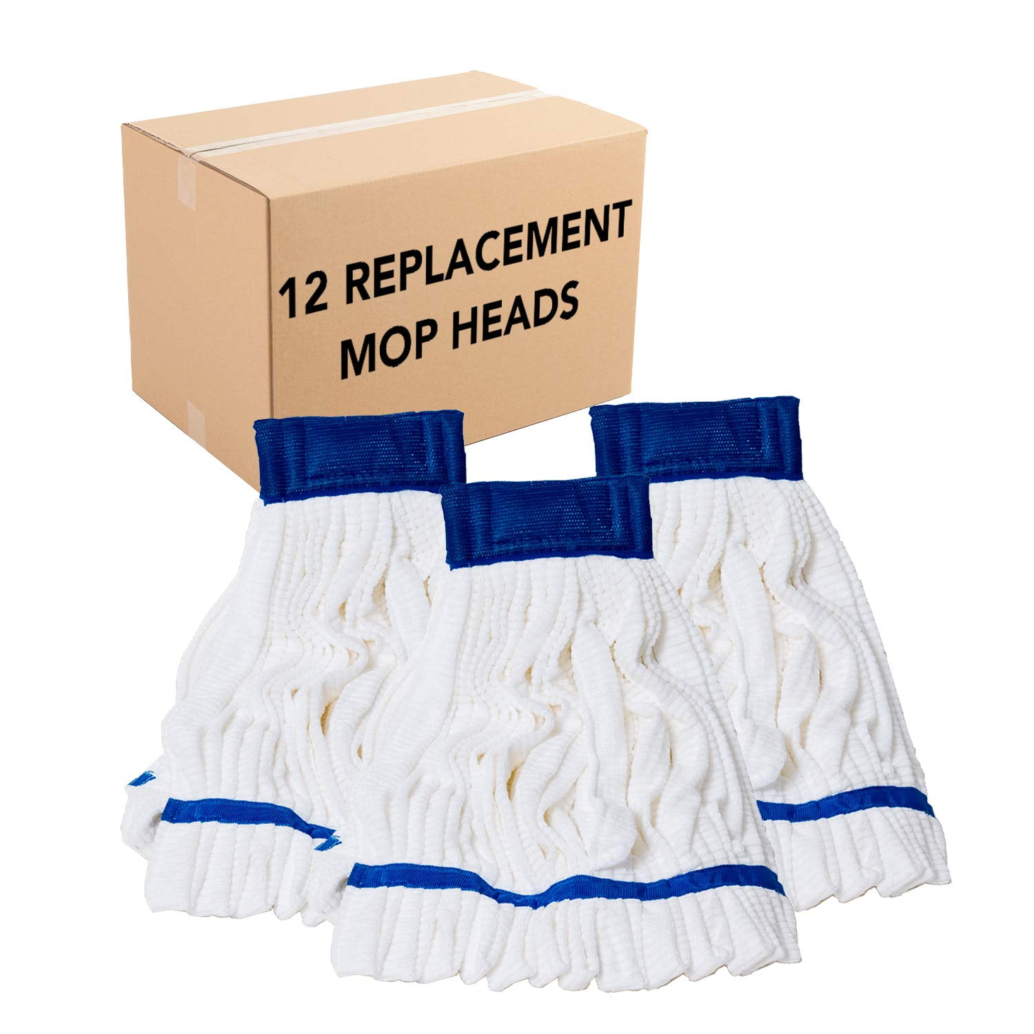 Click here for Arkwright Tube Mop Head - (Case Of 12) Super Absor... prices