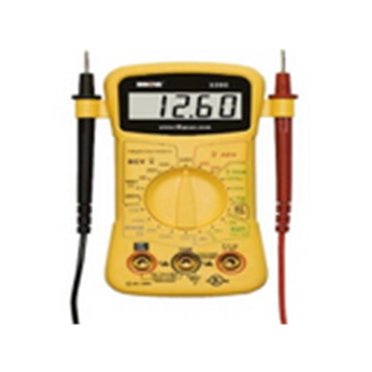 HyperTough Multimeter, 14-Range - Walmart.com