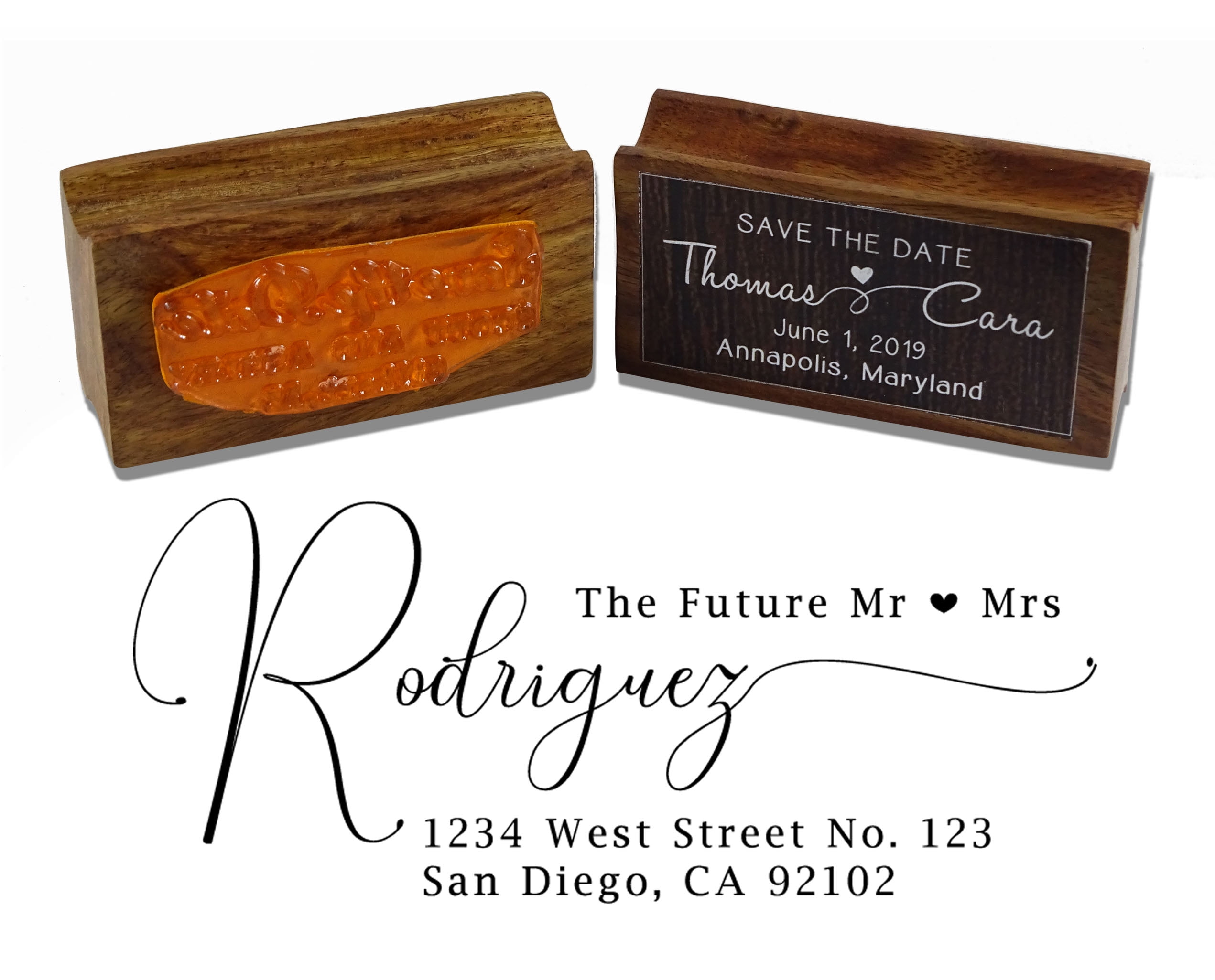 Printtoo IMPORTANT Self Inking Rubber Stamp Office Stationary Stamp-Red ...