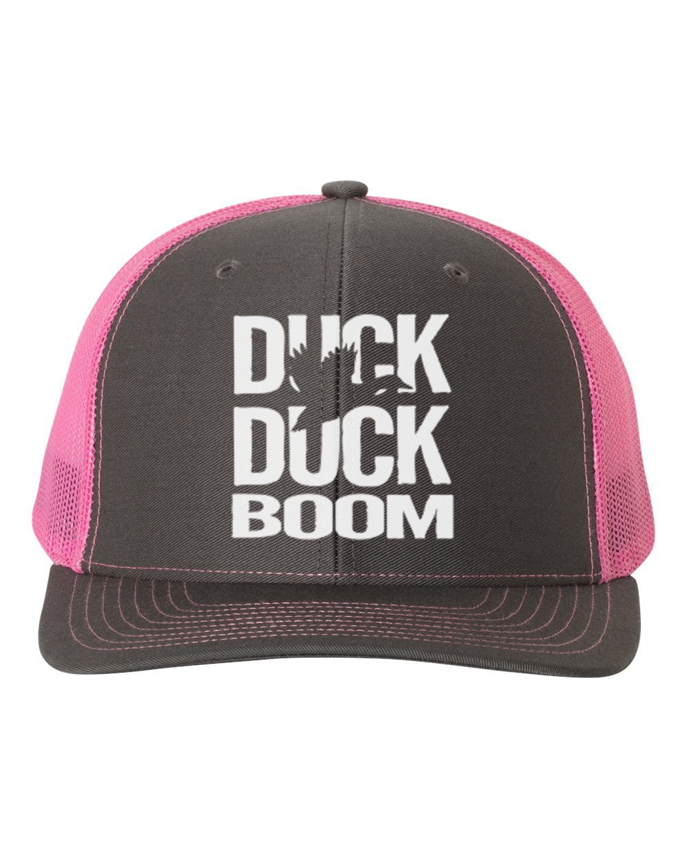 Duck Hunting Hat, Duck Duck Boom, Waterfowl Hat, Adjustable, Hunting ...