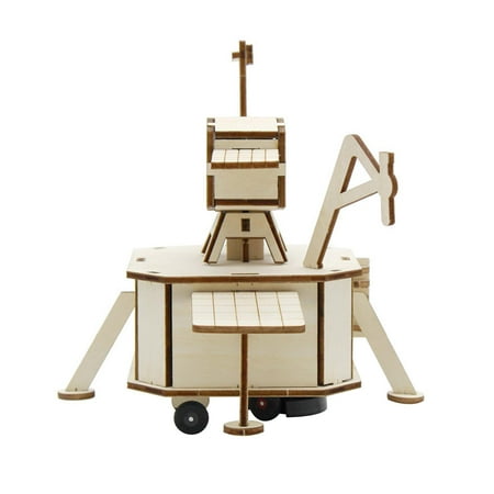 scientific 3D Wooden Puzzle Physics Educational Toy Science wood ...