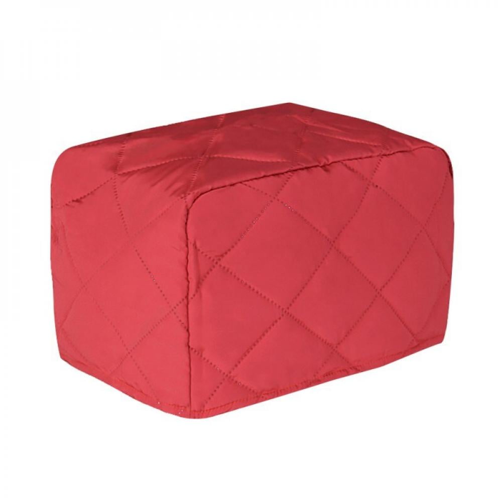 Toaster Cover Polyester Mesh Toaster Dust Cover Baking Tray Protector ...