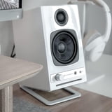 Audioengine HD3 60W Wireless Bluetooth Stereo System, 24 Bit, Bookshelf ...