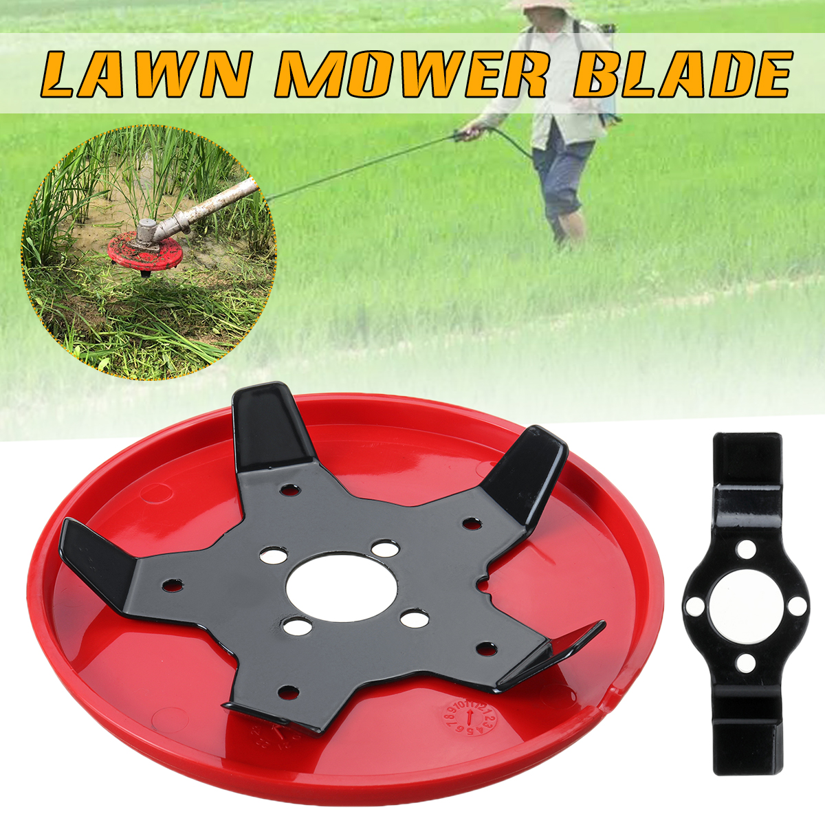 Metal Lawn Mower Blade Garden Grass Trimmer Head Trimmer Grass Cutter metal-lawn-mower-blade-garden-grass-trimmer-head-trimmer-grass-cutter