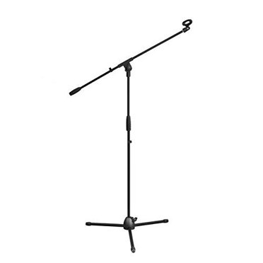 Pyle Pro® Pmks32 Universal Compact Base Microphone Stand With ...