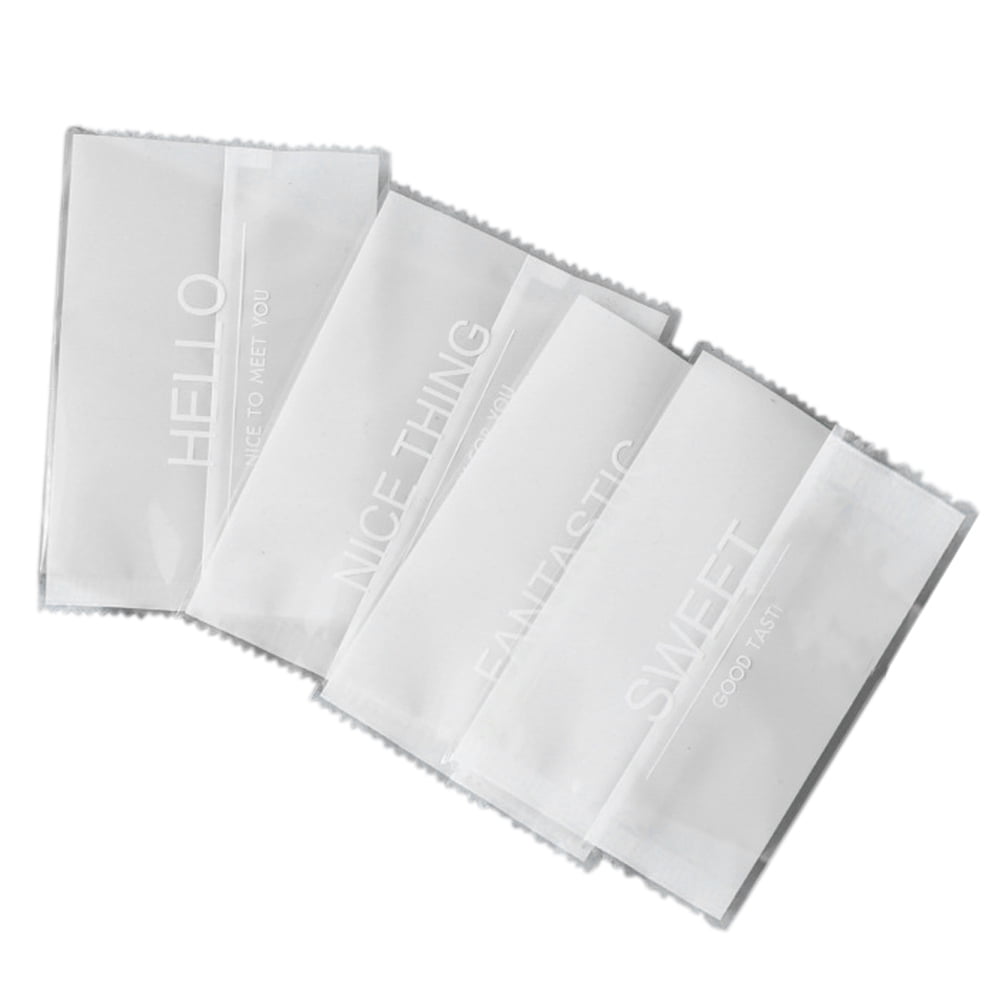 200 Pcs Candy Packaging, Nougat Candy Wrappers Candy Wrappers for ...